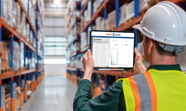 What is an inventory, and how do you take it? - Interlake Mecalux