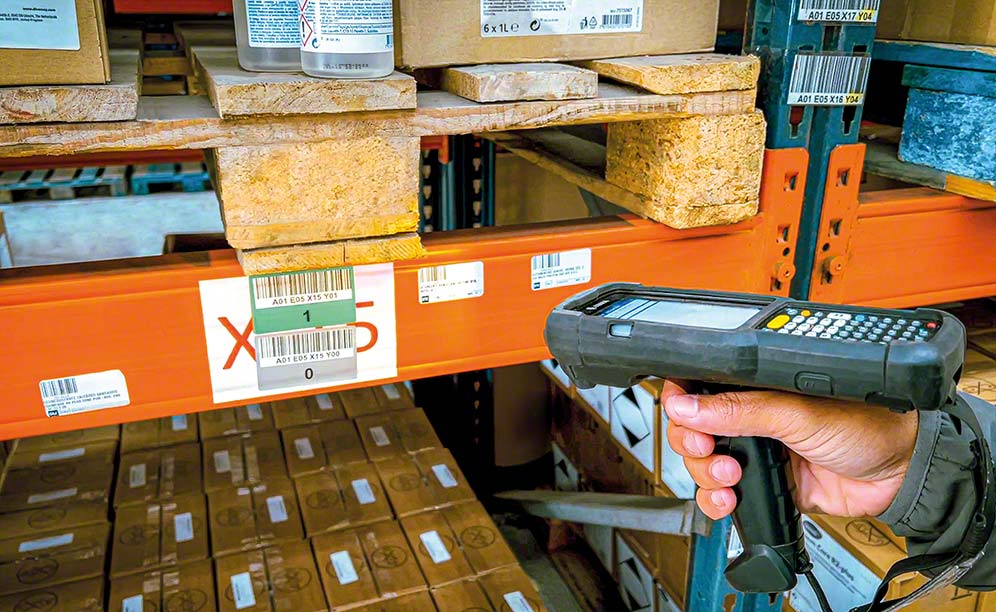 Pedrosa digitizes its warehouse in Mallorca - Interlake Mecalux