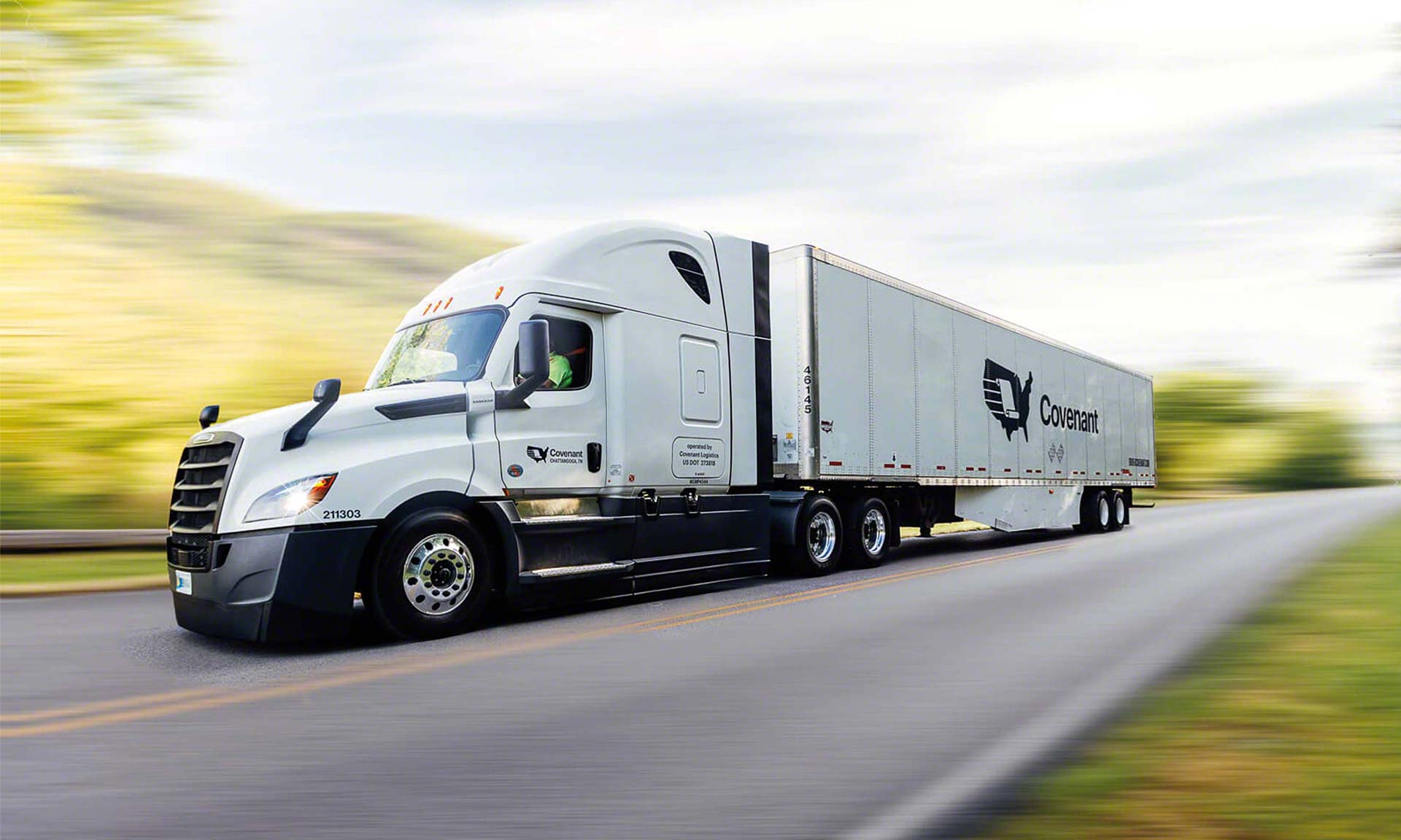 Covenant Logistics expands its warehouse in Atlanta - Interlake Mecalux