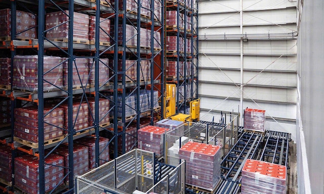 Mecalux Insights - Interlake Mecalux