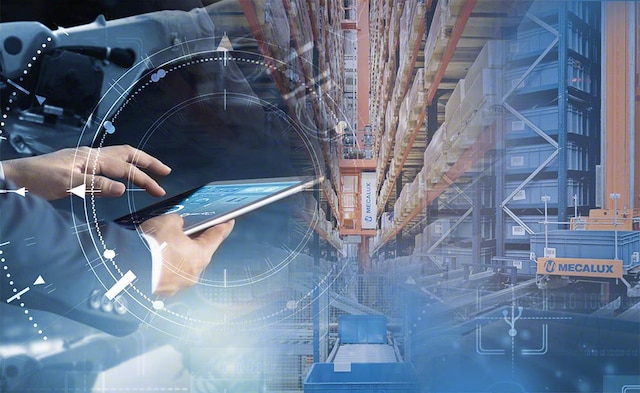 AI in logistics (interview with Yeming Gong) - Interlake Mecalux