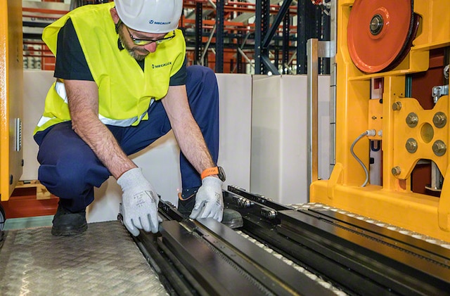 Lifecycle management - Interlake Mecalux