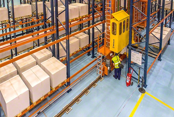 Lifecycle management - Interlake Mecalux