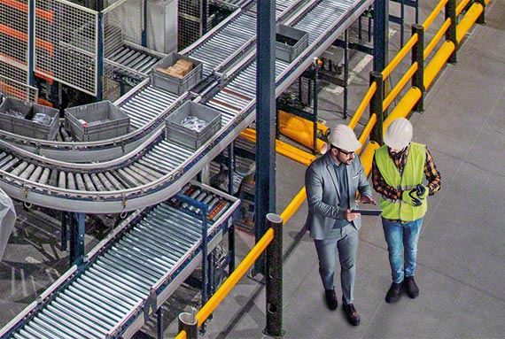 Lifecycle management - Interlake Mecalux