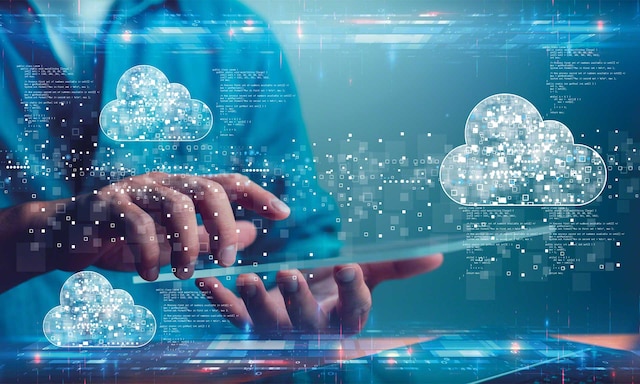 Cloud computing: a business necessity - Interlake Mecalux