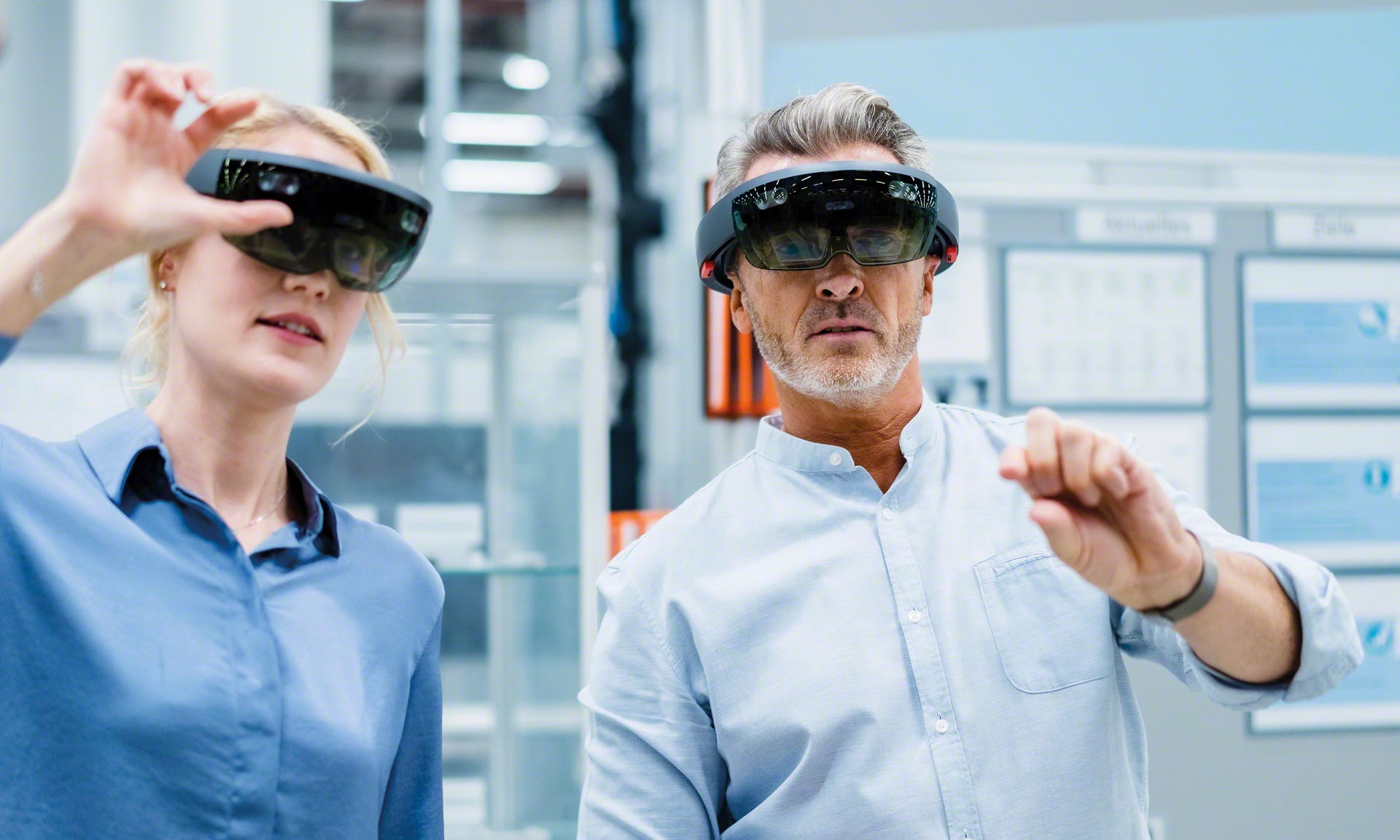 The metaverse will transform the supply chain - Interlake Mecalux