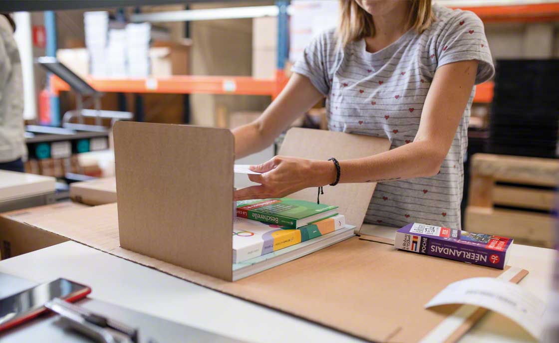 Integrating picking and packing planning - Interlake Mecalux