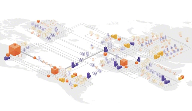 Physical Internet: reorganizing global logistics - Interlake Mecalux