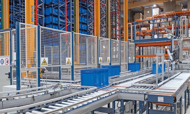 Mecalux Insights - Interlake Mecalux