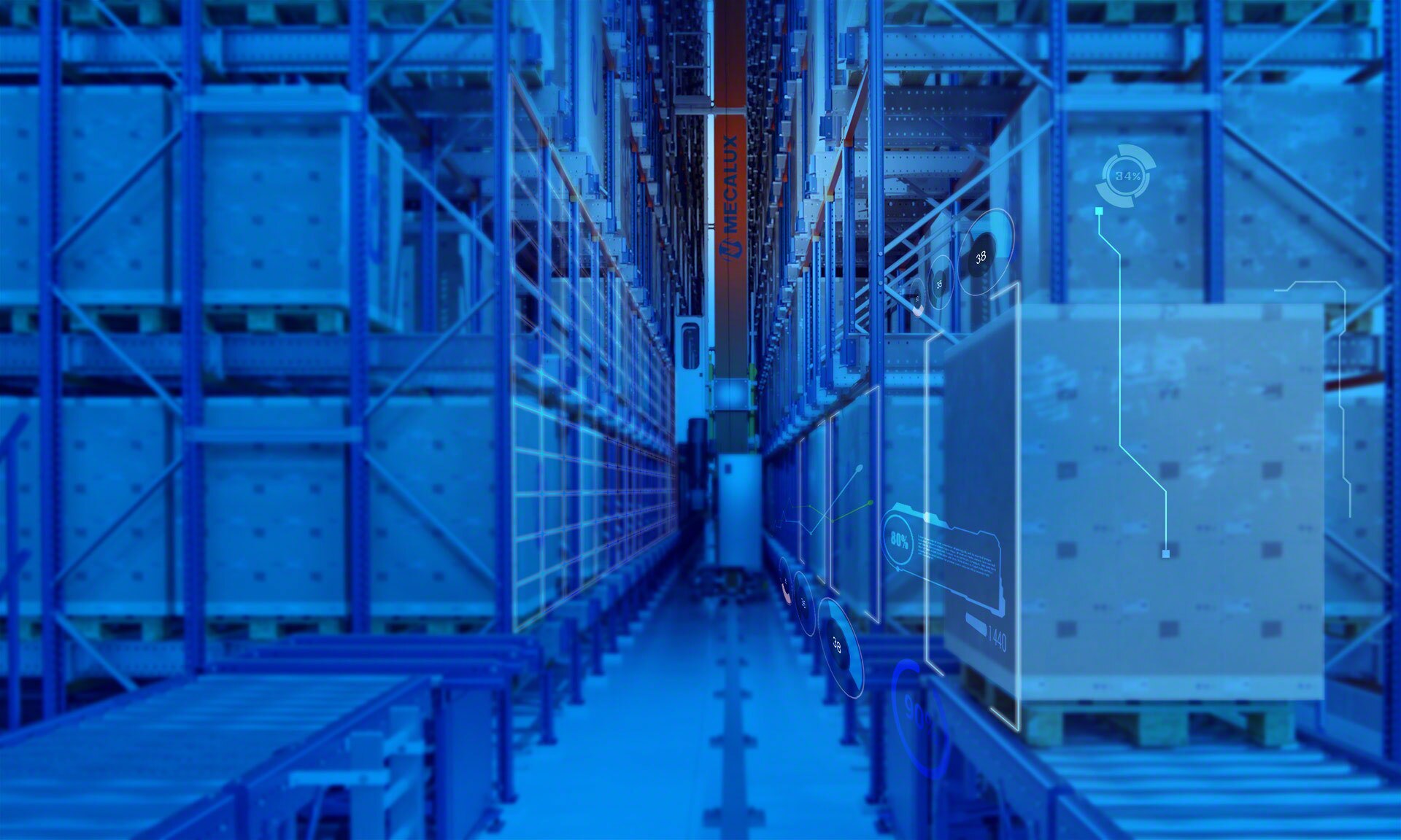 Supply chain leaders in favor of incorporating GenAI - Interlake Mecalux