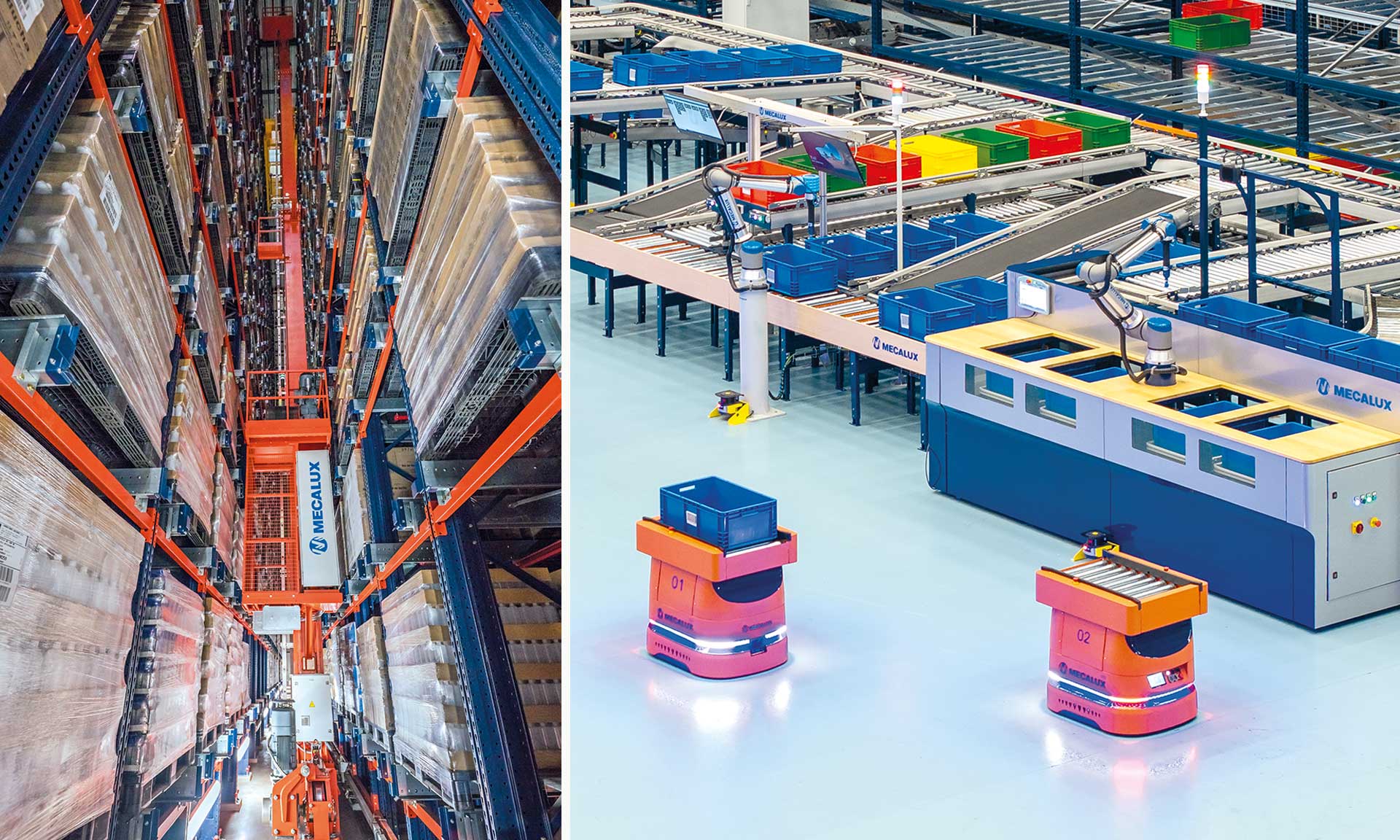 WES vs. WCS: Differences and applications - Interlake Mecalux