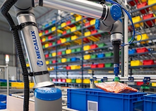Mecalux and Siemens have joined forces to optimize order fulfillment ...