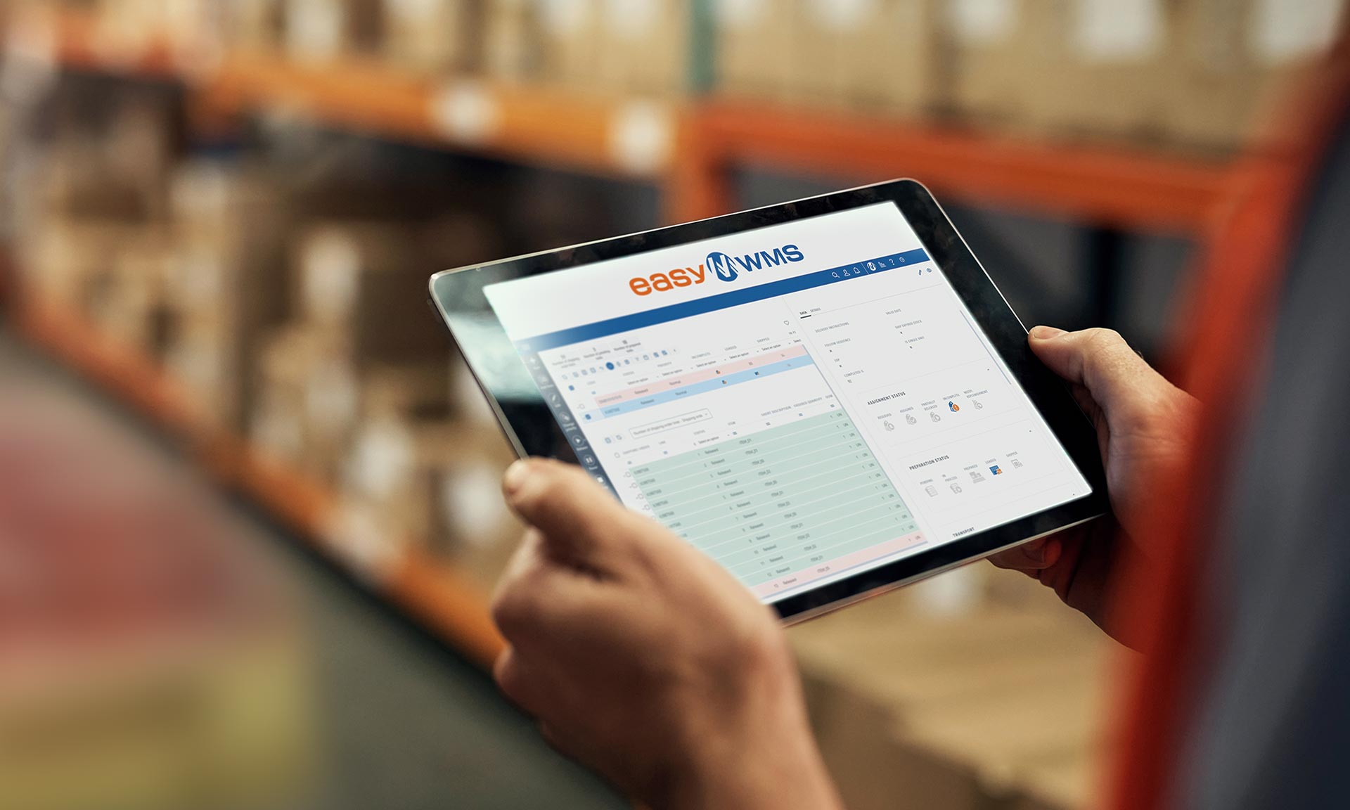 Rocky Mountain Meats installs Easy WMS - Interlake Mecalux
