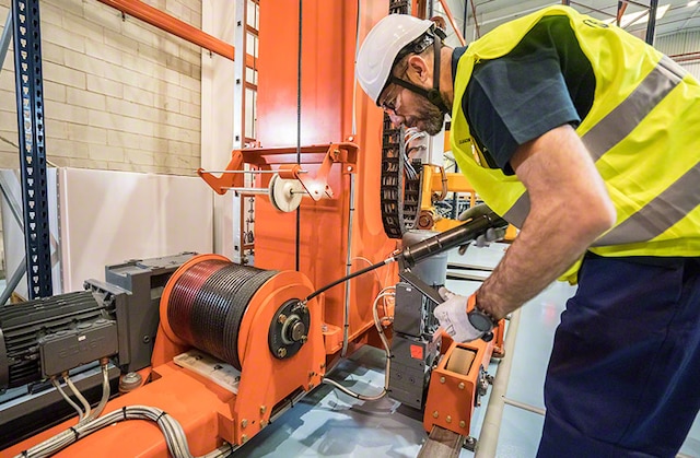 Technical support - Interlake Mecalux