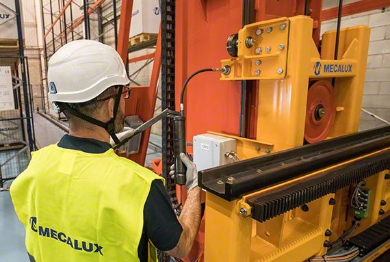 Technical support - Interlake Mecalux