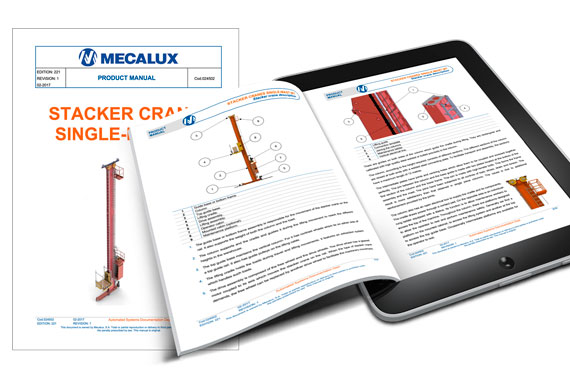 Training services - Interlake Mecalux