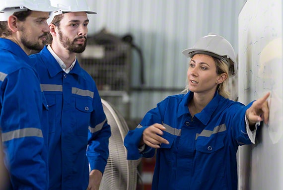 Training services - Interlake Mecalux