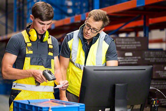 Training services - Interlake Mecalux