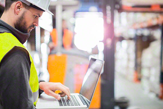 Warehouse modernization and consulting - Interlake Mecalux