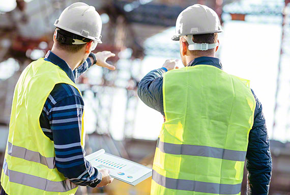 Warehouse modernization and consulting - Interlake Mecalux