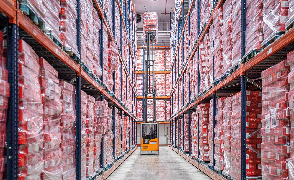 Movirack mobile storage system: Q and A - Interlake Mecalux