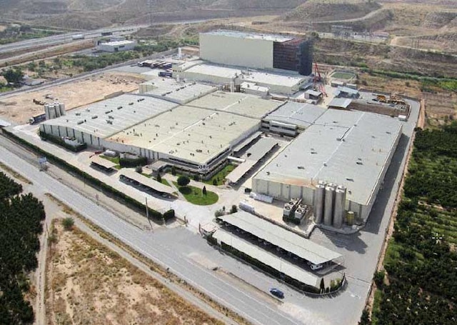 Advantages of a clad-rack warehouse - Interlake Mecalux