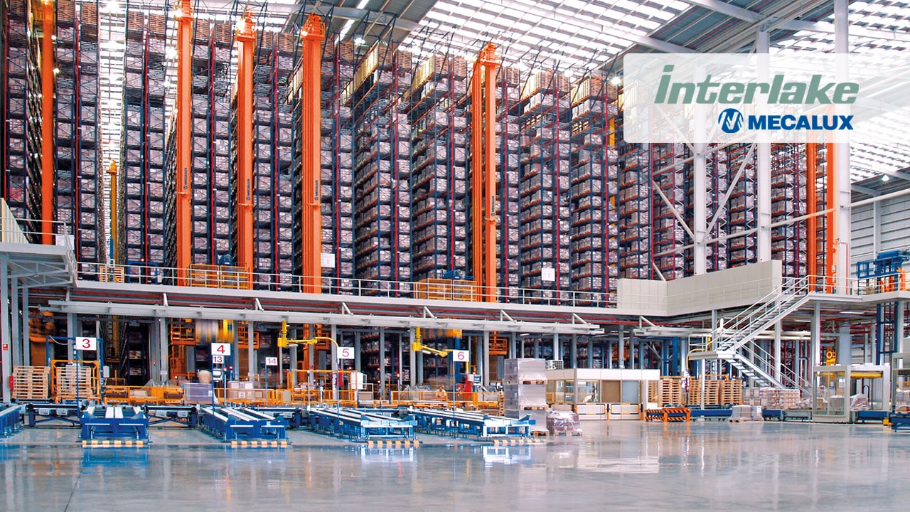 Manufacturing Process | Interlake Mecalux | www.interlakemecalux.com