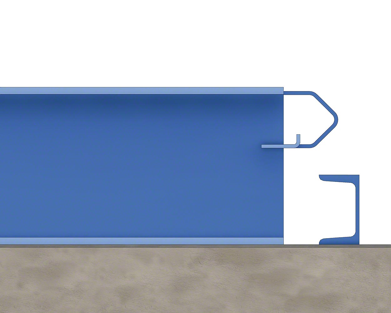 Cantilever Racks | Cantilever Racking - Interlake Mecalux