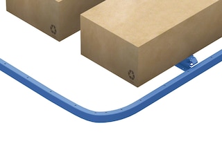 Cantilever Racks | Cantilever Racking - Interlake Mecalux