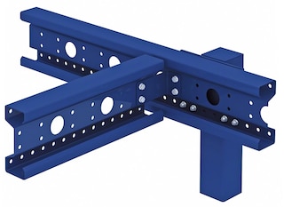 Mezzanine Floor Racking Systems - Interlake Mecalux