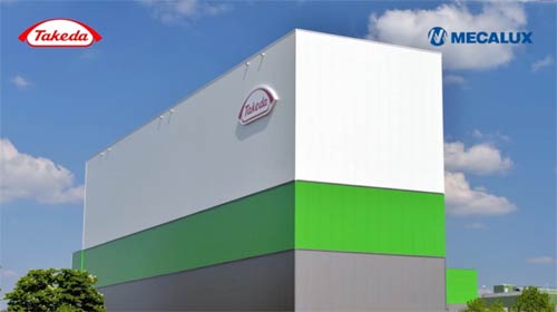 Video of a case study of a high-bay clad-rack warehouse - Interlake Mecalux