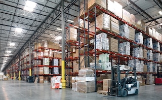 Interlake Mecalux Inc. | Warehouse Storage Solutions