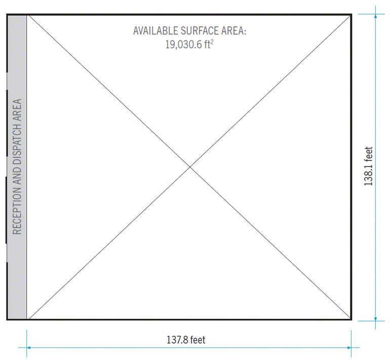 Pallet rack capacity comparison - Interlake Mecalux